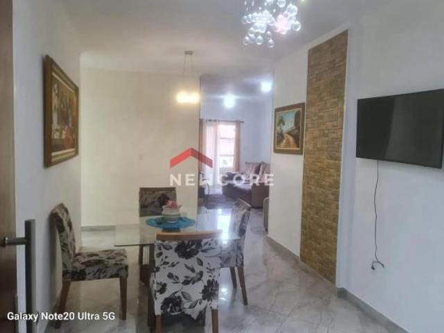 Apartamento em Avenida Caetés Tupi Praia Grande/SP