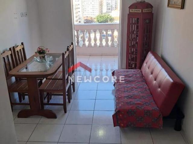 Apartamento em Avenida Caetés Tupi Praia Grande/SP