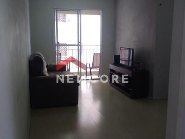 Apartamento em Avenida Campista Vila Rosália Guarulhos/SP