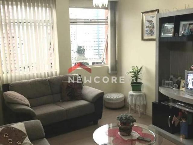 Apartamento em Avenida Cândido de Abreu Centro Cívico Curitiba/PR