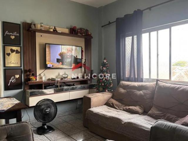 Apartamento em Avenida Capitão mor Aguiar Centro São Vicente/SP