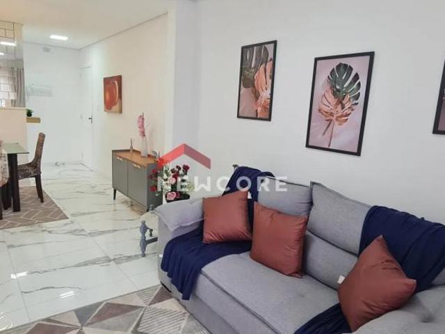Apartamento em Avenida Capitão mor Aguiar Centro São Vicente/SP