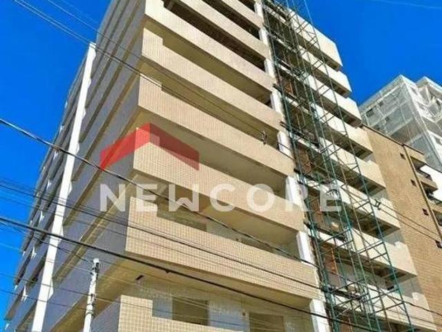 Apartamento em Avenida Carlos Martiniano de Andrade Bittencourt Aviação Praia Grande/SP
