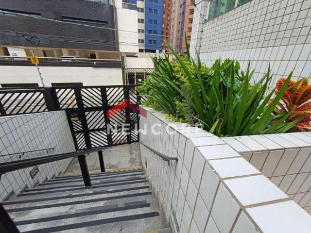 Apartamento em Avenida Carlos Martiniano de Andrade Bittencourt Aviação Praia Grande/SP