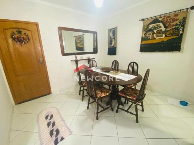 Apartamento em Avenida Carlos Martiniano de Andrade Bittencourt Aviação Praia Grande/SP