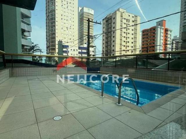 Apartamento em Avenida Carlos Martiniano de Andrade Bittencourt Aviação Praia Grande/SP