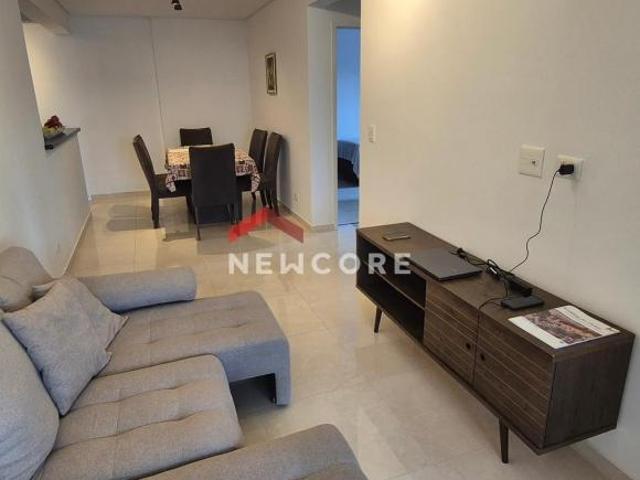 Apartamento em Avenida Carlos Martiniano de Andrade Bittencourt Aviação Praia Grande/SP