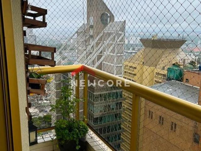 Apartamento em Avenida Cauaxi Alphaville Centro Industrial e Empresarial/Alphaville. Barueri/SP