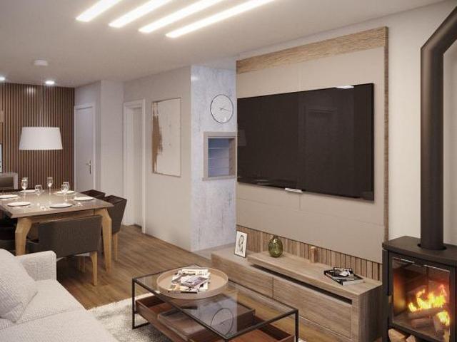Apartamento em Avenida Central