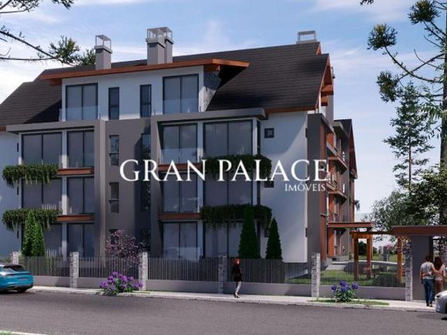 Apartamento em Avenida Central 2 Suites, Gramado/RS