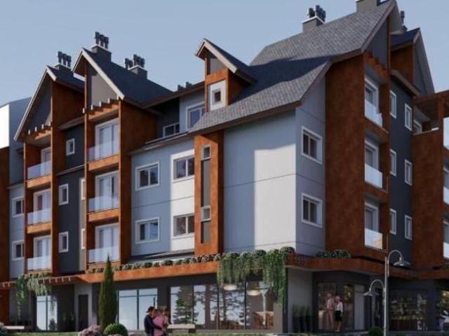Apartamento em Avenida Central