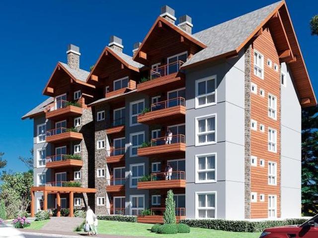 Apartamento em Avenida Central