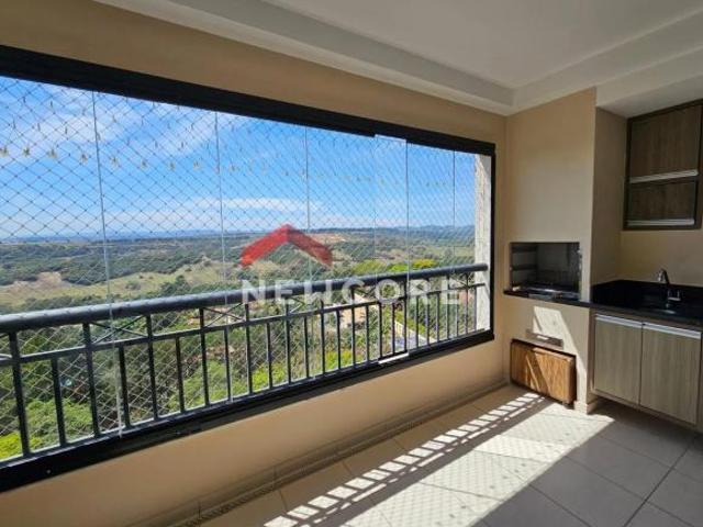 Apartamento em Avenida Cidade Jardim Bosque dos Eucaliptos São José dos Campos/SP