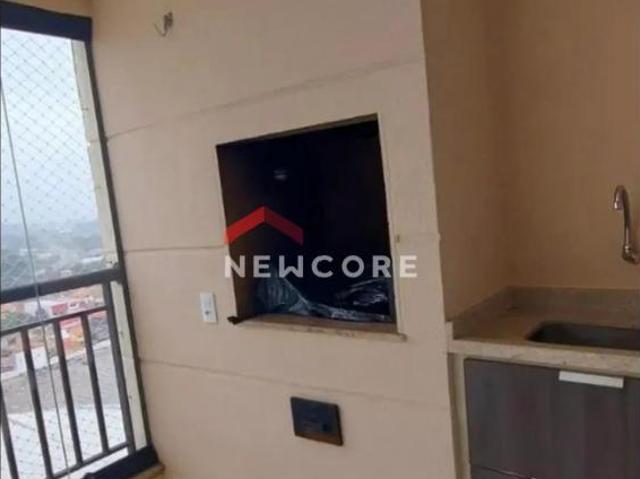 Apartamento em Avenida Cônego João Maria Raimundo da Silva Vila Costa Taubaté/SP