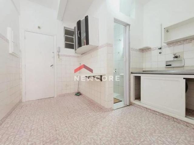 Apartamento em Avenida Conselheiro Nébias Boqueirão Santos/SP