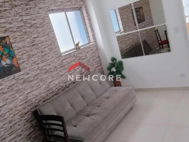 Apartamento em Avenida Conselheiro Nébias Boqueirão Santos/SP