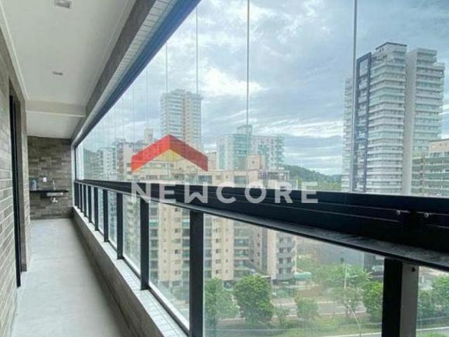 Apartamento em Avenida Costa Machado Canto do Forte Praia Grande/SP