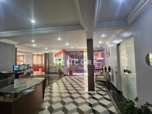 Apartamento em Avenida da República Portão Curitiba/PR