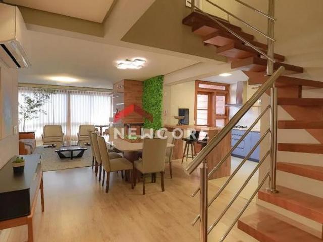 Apartamento em Avenida das Hortensias Centro Gramado/RS