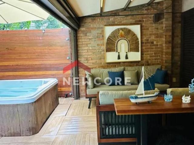 Apartamento em Avenida de São Lourenço Riviera Bertioga/SP
