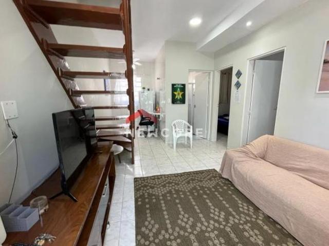 Apartamento em Avenida Deputado Emilio Justo Boraceia Bertioga/SP