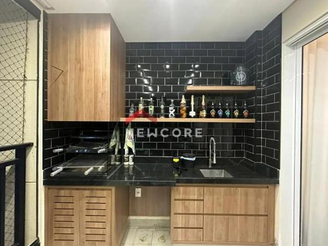 Apartamento em Avenida Dermival Bernardes Siqueira Swiss Park Campinas/SP