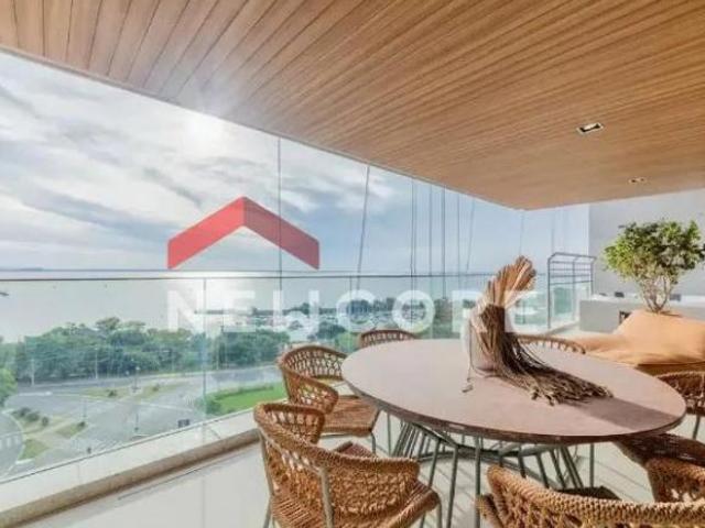 Apartamento em Avenida Diário de Notícias Cristal Porto Alegre/RS