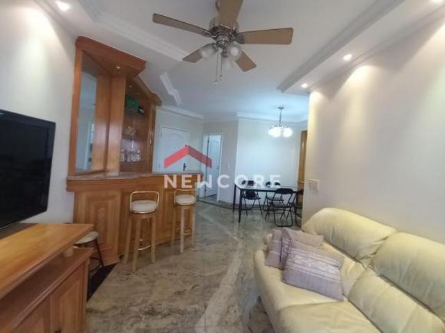 Apartamento em Avenida do Parque Enseada Guarujá/SP