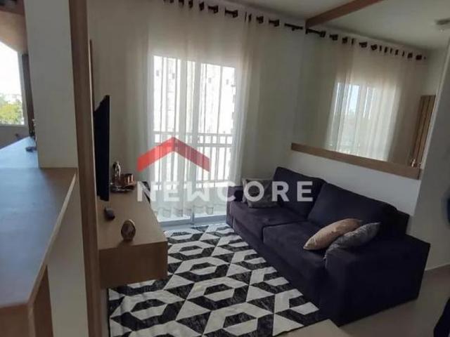 Apartamento em Avenida Dom Carlos Carmelo Jardim Botânico Araraquara/SP