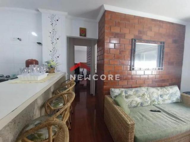 Apartamento em Avenida Dom Pedro I Enseada Guarujá/SP