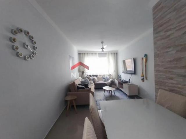 Apartamento em Avenida Dom Pedro I Enseada Guarujá/SP