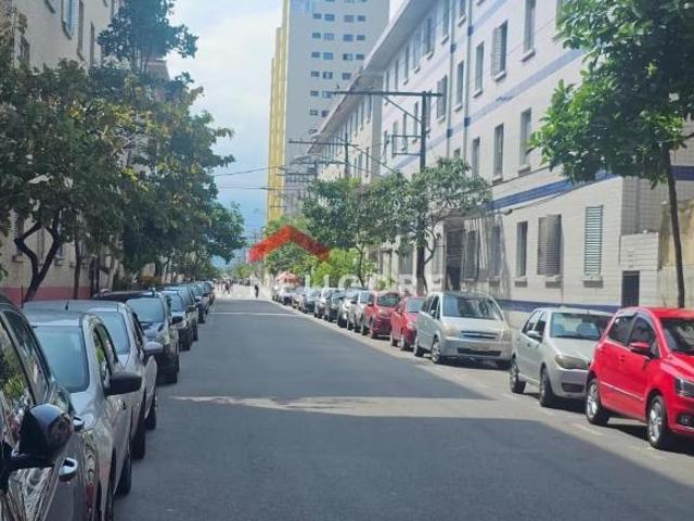 Apartamento em Avenida Dom Pedro Ii Ocian Praia Grande/SP