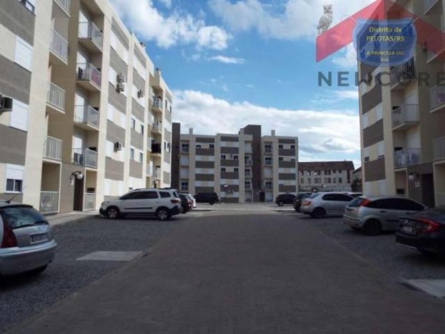 Apartamento em Avenida Domingos José de Almeida Areal Pelotas/RS
