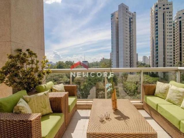 Apartamento em Avenida Dona Helena Pereira de Moraes Parque do Morumbi São Paulo/SP