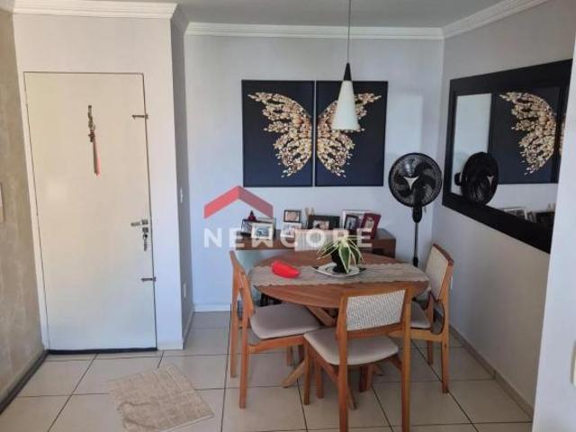 Apartamento em Avenida dos Costas Jardim Residencial das Palmeiras Rio Claro/SP