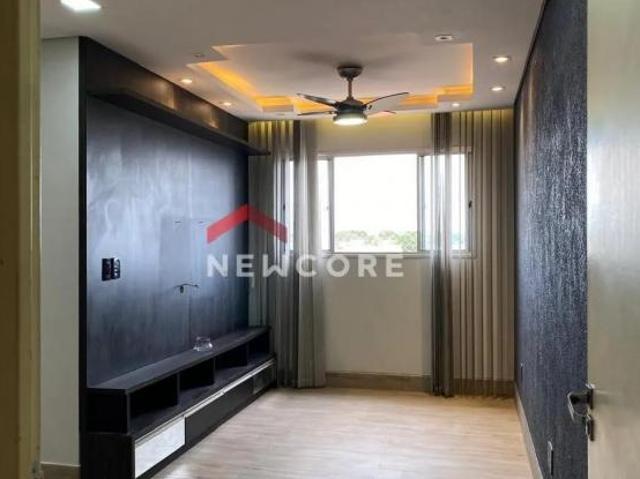 Apartamento em Avenida dos Costas Jardim Residencial das Palmeiras Rio Claro/SP