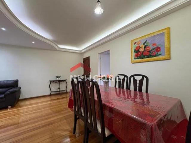 Apartamento em Avenida dos Engenheiros Castelo Belo Horizonte/MG