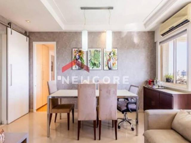 Apartamento em Avenida dos Eucaliptos Indianópolis São Paulo/SP