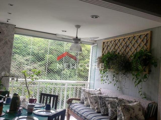 Apartamento em Avenida dos Parques Tamboré Santana de Parnaíba/SP