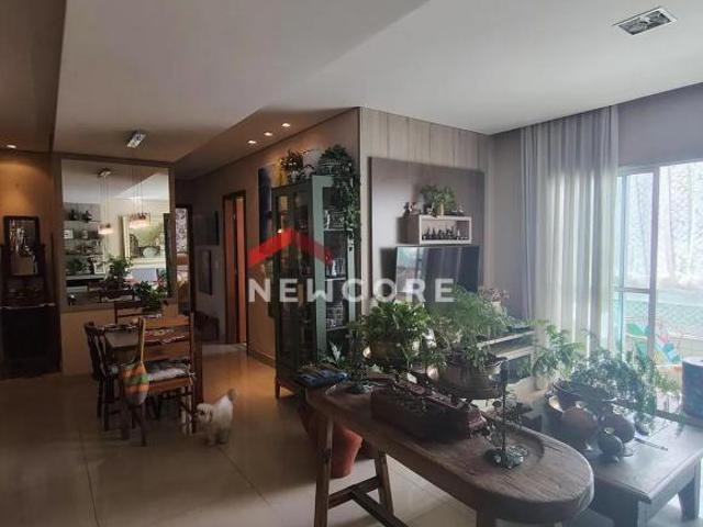 Apartamento em Avenida Doutor Antônio de Abreu Júnior Lundcea Lagoa Santa/MG
