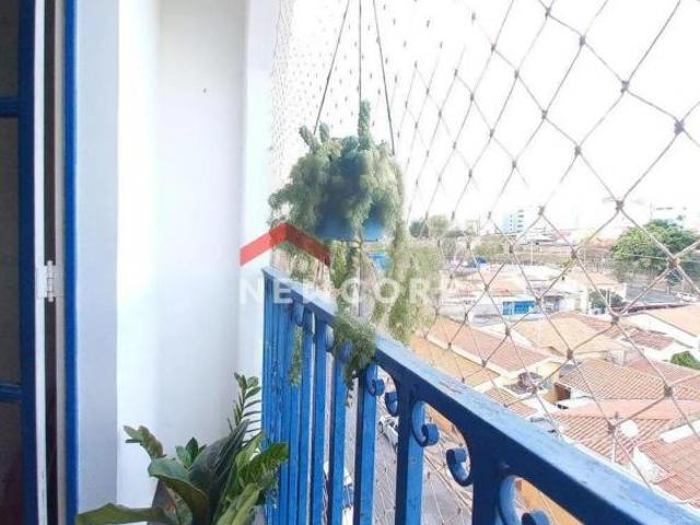 Apartamento em Avenida Doutor Arlindo Joaquim de Lemos Vila Lemos Campinas/SP