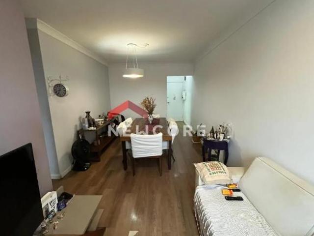 Apartamento em Avenida Doutor Bernardino de Campos Vila Belmiro Santos/SP