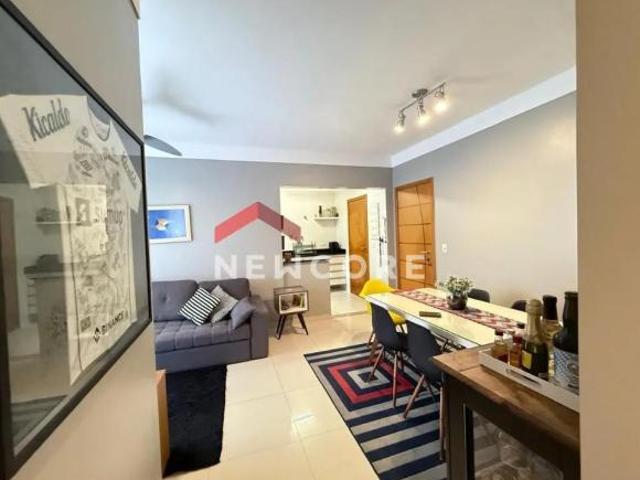 Apartamento em Avenida Doutor Bernardino de Campos Gonzaga Santos/SP