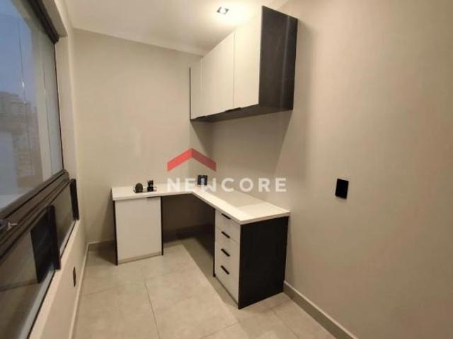 Apartamento em Avenida Doutor Bernardino de Campos Pompéia Santos/SP