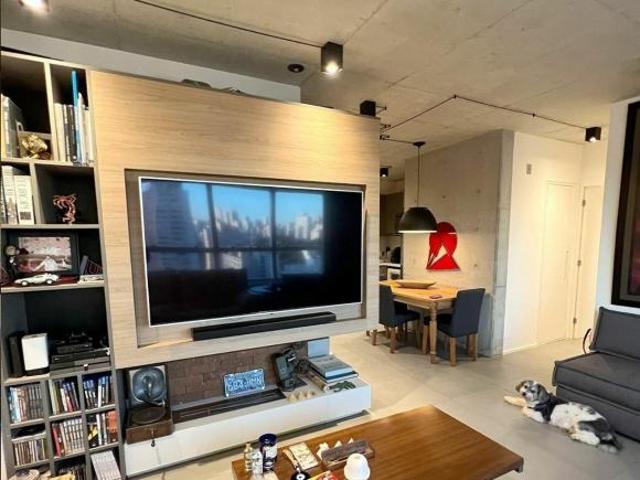 Apartamento em Avenida Doutor Cardoso de Melo Vila Olímpia São Paulo/SP