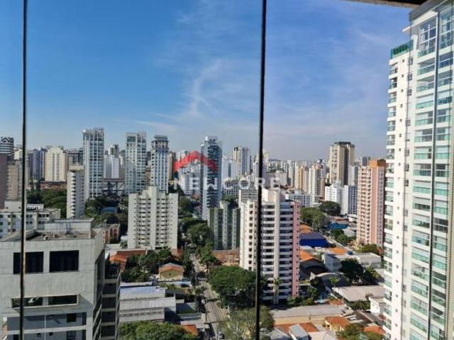 Apartamento em Avenida Doutor Cardoso de Melo Vila Olímpia São Paulo/SP