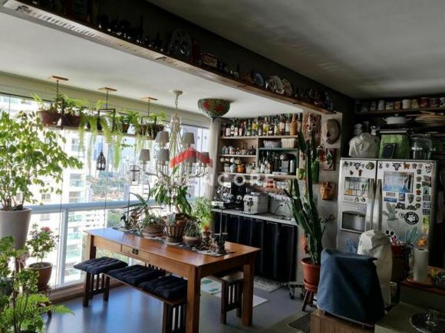 Apartamento em Avenida Doutor Cardoso de Melo Vila Olímpia São Paulo/SP