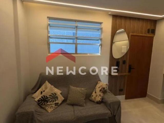 Apartamento em Avenida Doutor Epitácio Pessoa Aparecida Santos/SP