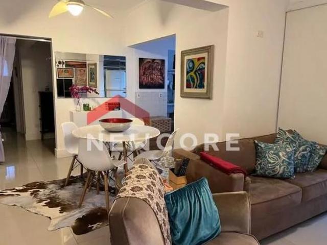 Apartamento em Avenida Doutor Epitácio Pessoa Aparecida Santos/SP