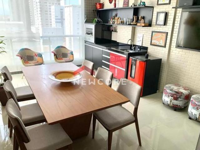 Apartamento em Avenida Doutor Epitácio Pessoa Embaré Santos/SP